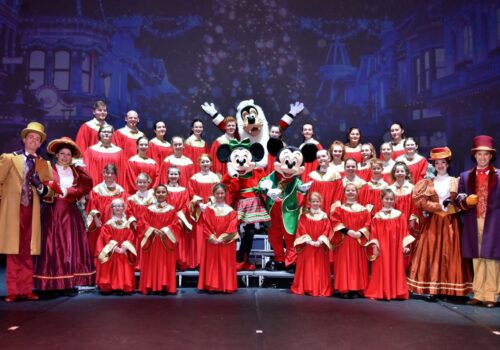 Disney Performing Arts at Disneyland® Paris